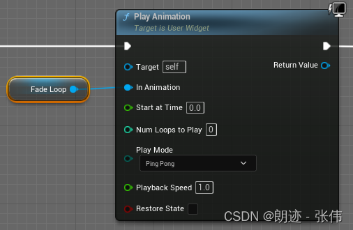 UE5【UMG】 - Simple Menu UI v3 学习笔记_ue5 umg-CSDN博客