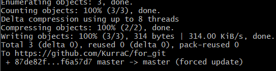 纯新手的git使用过程以及有遇到的问题_fatal: invalid refspec-CSDN博客