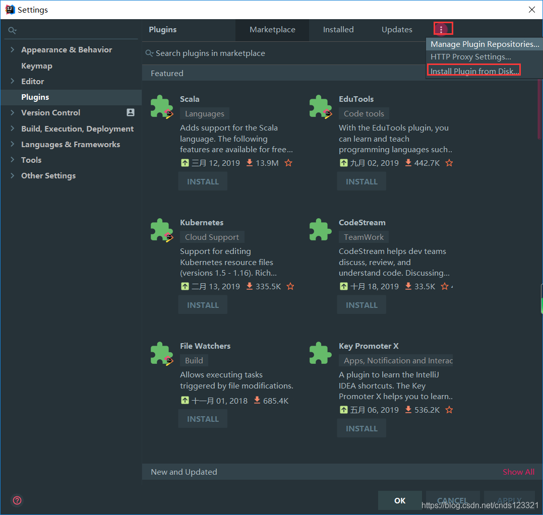 IDEA插件系列（7）：CodeGlance插件实现微型代码地图_idea代码显示小地球案的插件-CSDN博客