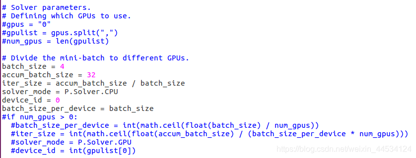 虚拟机ubuntu16.04+caffe-SSD训练详细过程_ubuntu caffe-ssd教程-CSDN博客