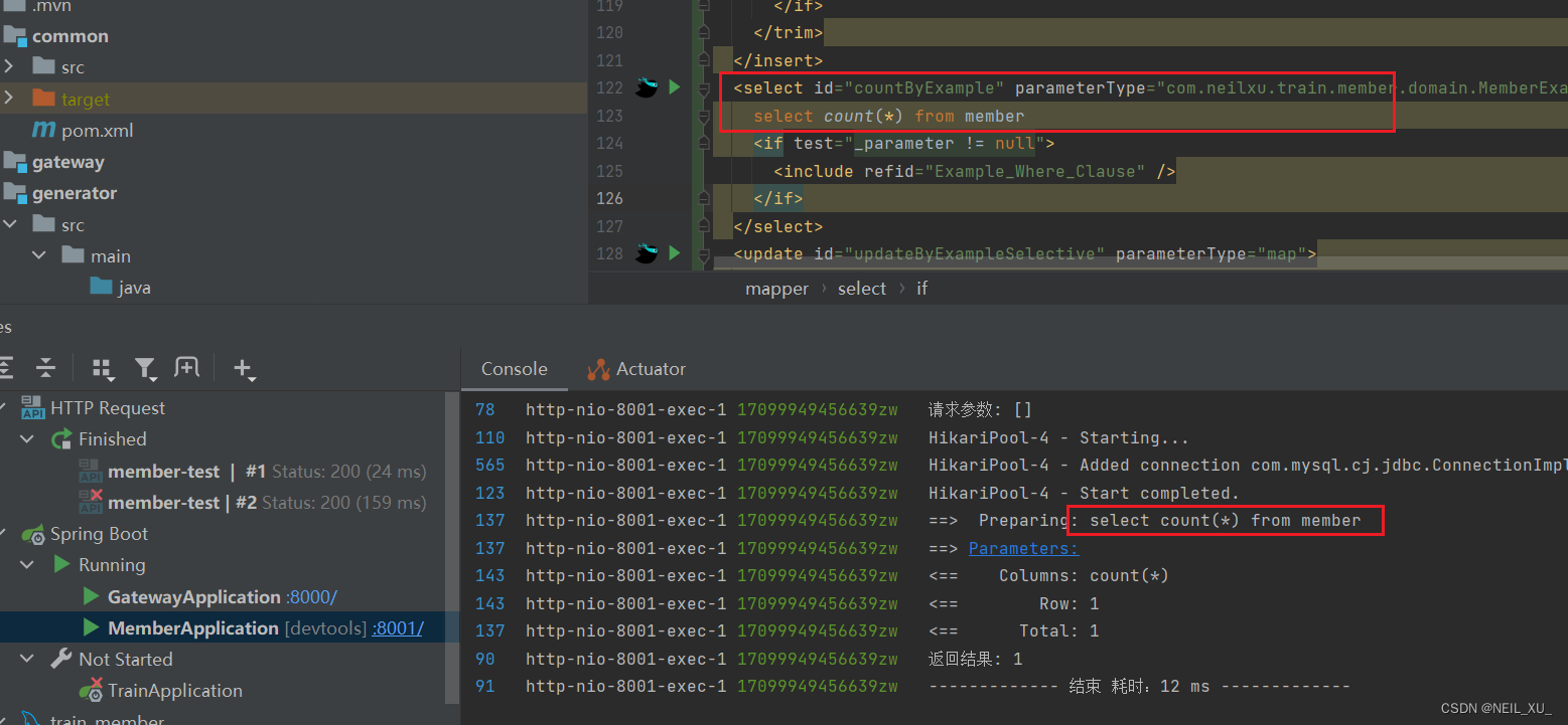 Java项目实战笔记--基于SpringBoot3.0开发仿12306高并发售票系统--(二)项目实现-第一篇-后端项目框架搭建_12306项目 logaspect代码-CSDN博客