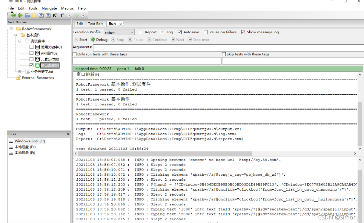 RobotFramework+jenkins持续化集成及高级操作API_robot+jenkins-CSDN博客
