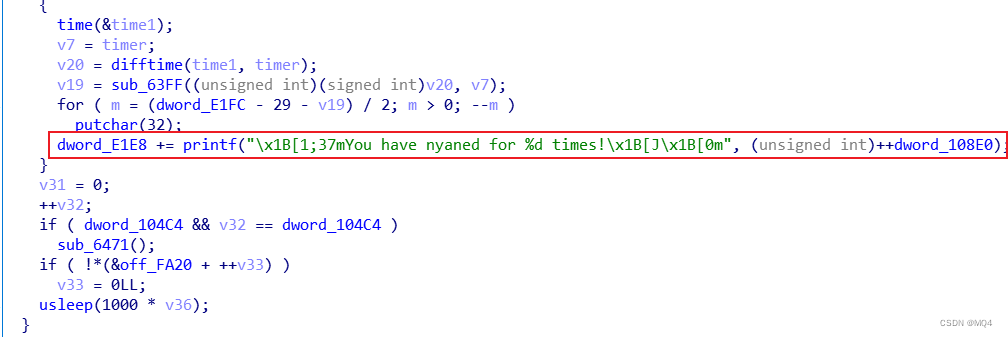 攻防世界-re-CatFly_攻防世界 catfly-CSDN博客