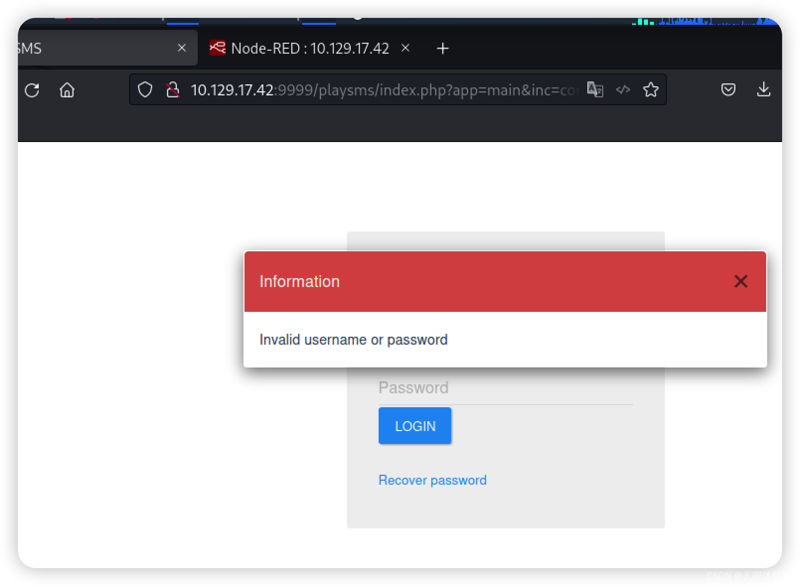 【Hack The Box】Linux练习-- Frolic_hackthebox frolic-CSDN博客