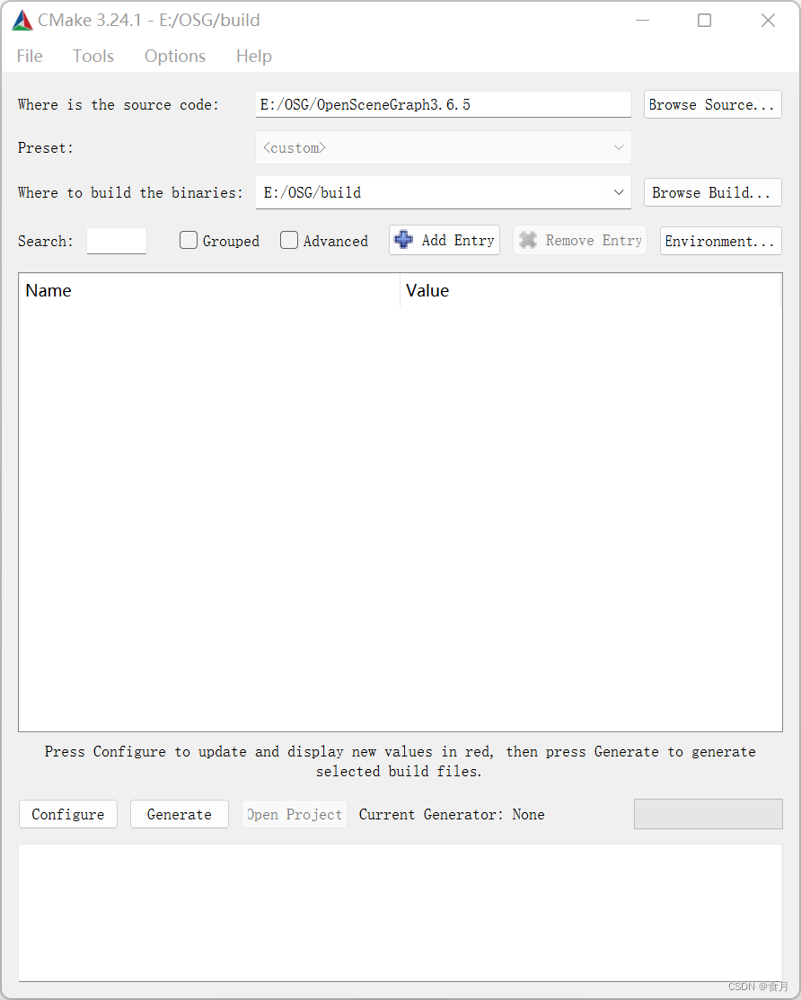 OSG-OpenSceneGraph在WIN10与VS2022下的部署（OSG3.6.5+VS2022+Win10_x64）个人笔记详细_windows安装openscenegraph-CSDN博客