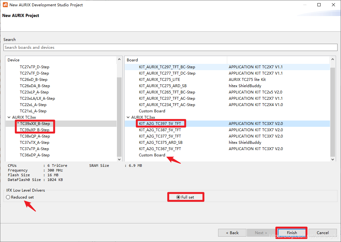 AURIX TC397 环境搭建 延时 GPIO_aurix软件 gpio 配置-CSDN博客