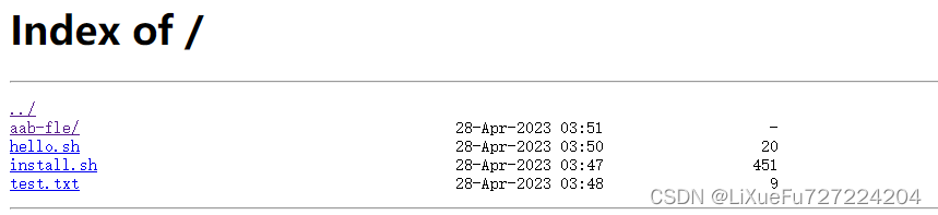 nginx配置sh脚本远程执行一键安装_sh脚本执行安装命令-CSDN博客