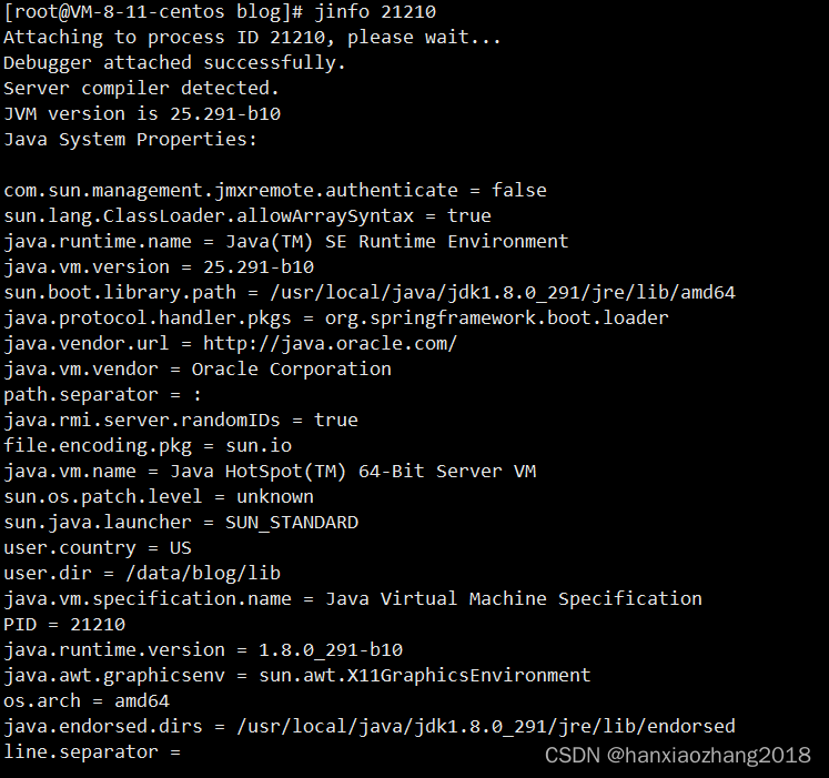 JVM调优的相关命令_jvm调优的命令-CSDN博客