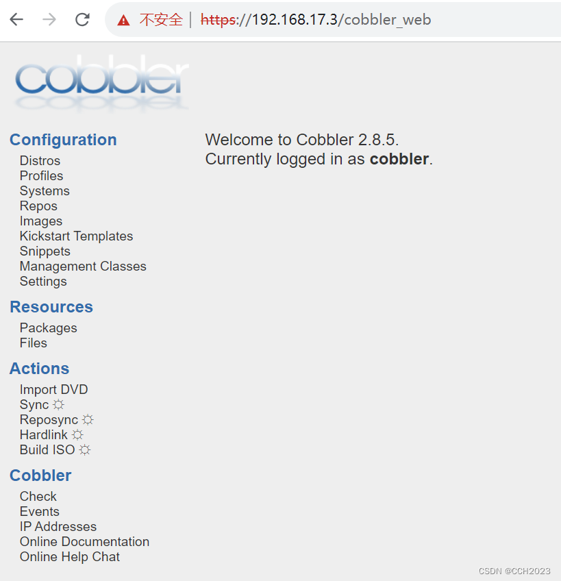 Koan自动重装和Cobbler_web_cobbler koan-CSDN博客