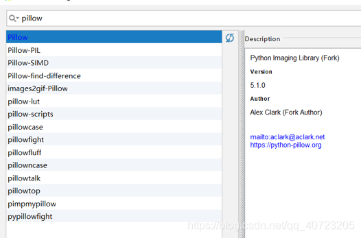 Python：PIL-Python Imaging Library_python-imaging-CSDN博客