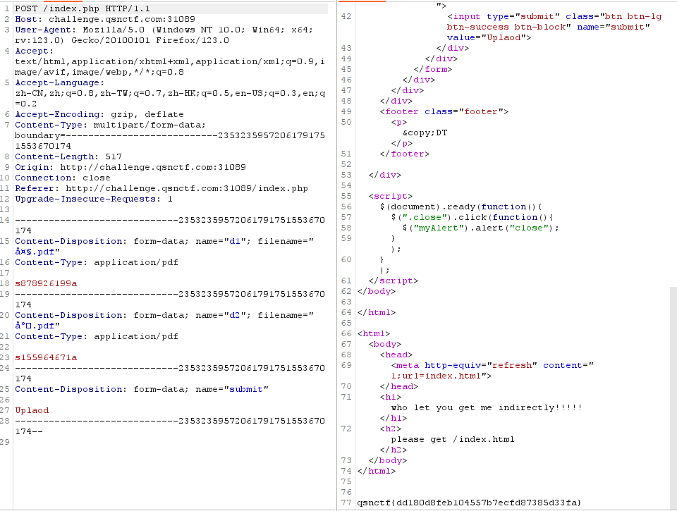 [青少年CTF训练平台]web部分题解（新题更新ing...）_青少年ctf训练平台web答案-CSDN博客