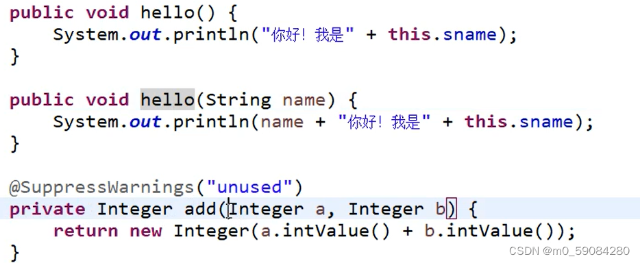 SpringBoot01:自定义注解_springboot自定义注解-CSDN博客