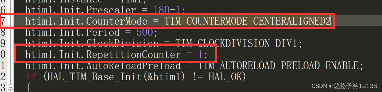 STM32-HAL库配置定时器溢出中断+ADC+DMA采样_stm32f4 hal adc dma tim-CSDN博客
