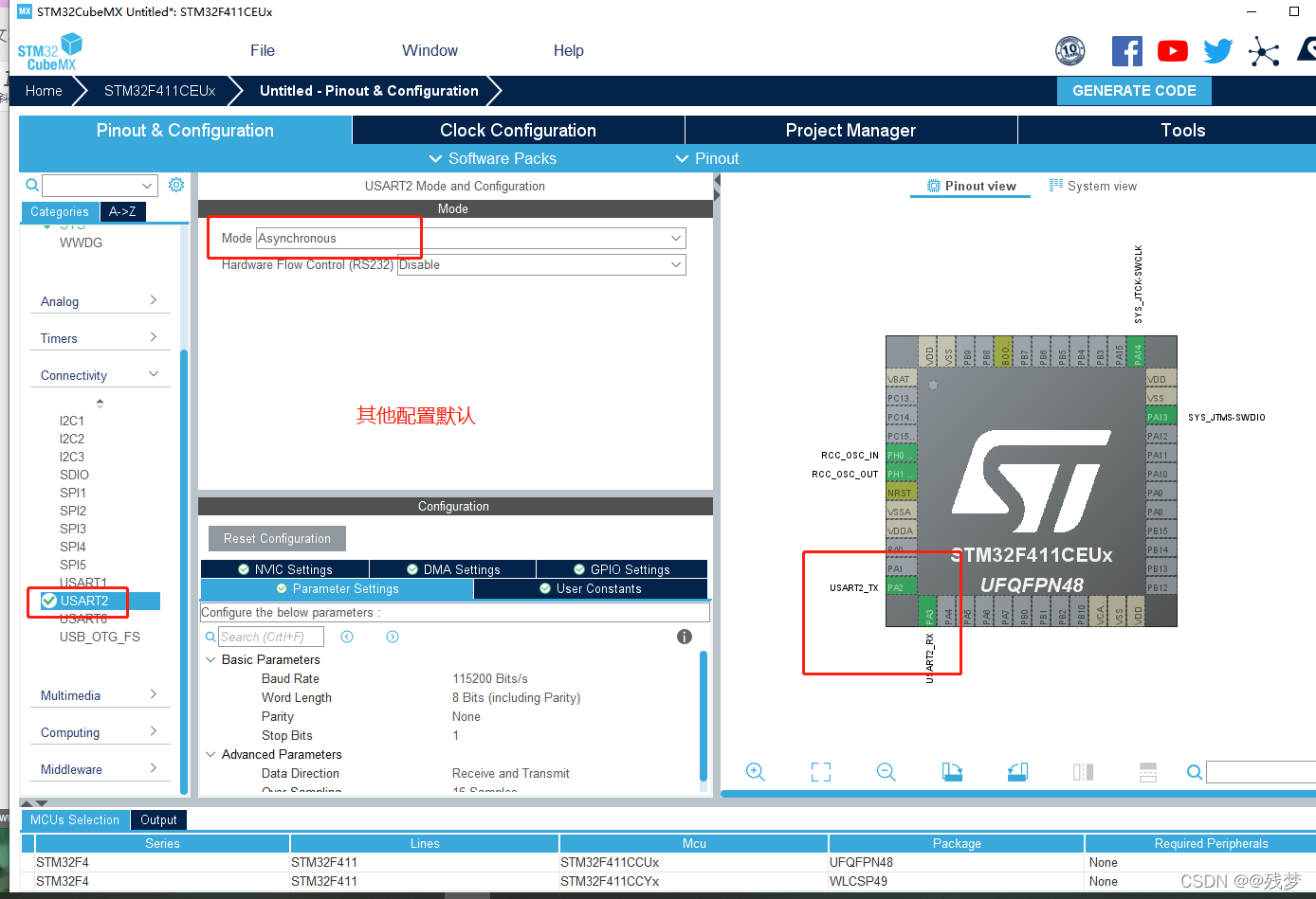 9.1 CubeMx Fatfs文件读写(SDIO)_f411的sdio cube mx配置-CSDN博客