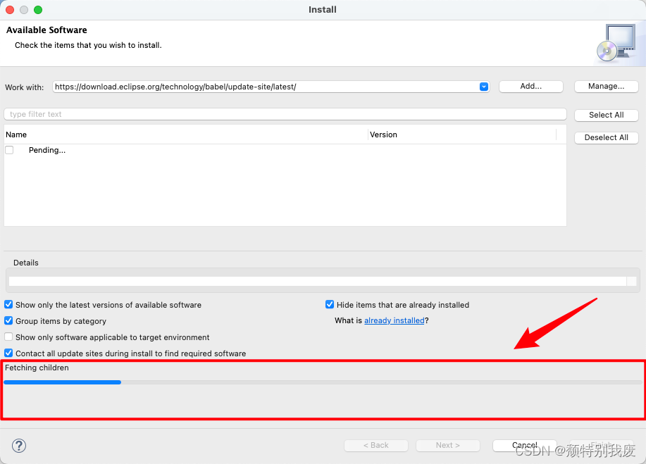 Eclipse汉化_eclipse babel-CSDN博客