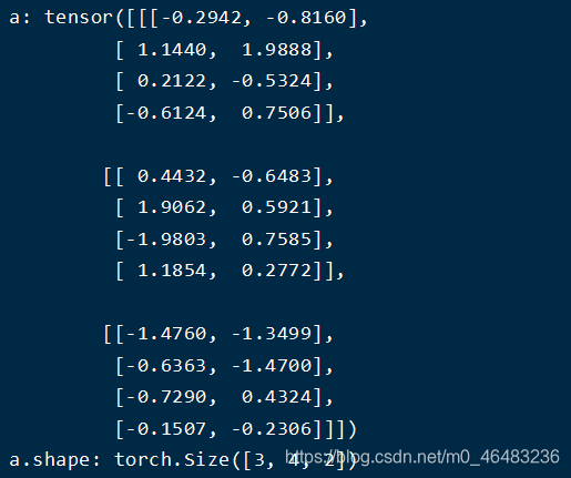 pytorch中torch.masked_select()总结_torch masked select-CSDN博客