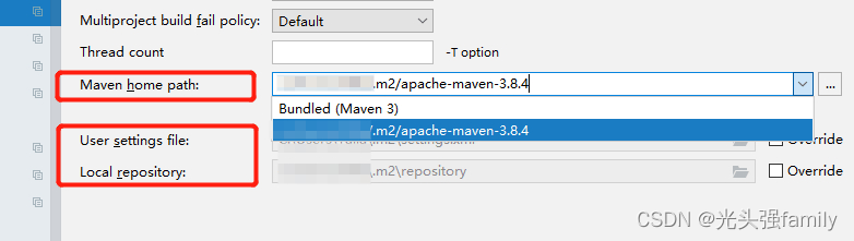 “Cannot resolve net.sf.json-lib:json-lib:2.4”……依赖库找不到-CSDN博客