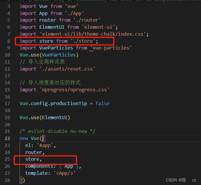 【vue练习】vuex的使用_storejs vue-CSDN博客