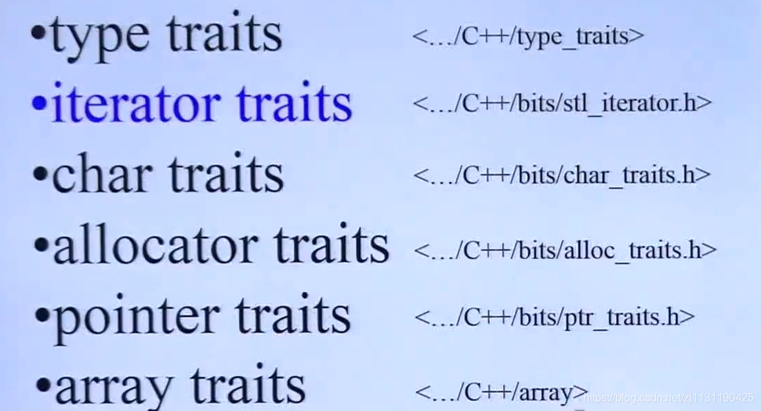 C++STL学习笔记(4) 分配器(Allocator)_c++ stl allocator-CSDN博客