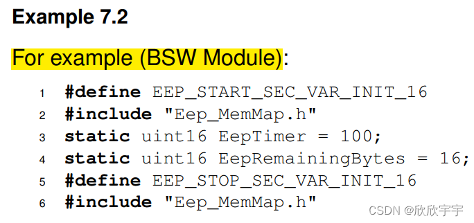 12 Autosar_SWS_MemoryMapping.pdf解读_autosar memmap-CSDN博客