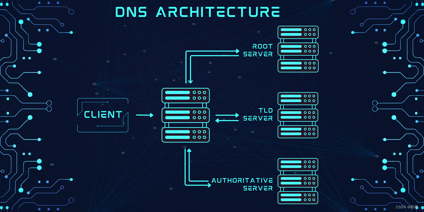 探索全球DNS体系 | 从根服务器到本地解析_为什么全球使用 dns-CSDN博客