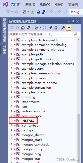 mongodb c++11驱动编译安装详细说明(windows环境举例)_cmake gui 编译mongocxx-CSDN博客
