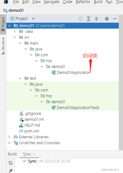 SpringBoot-CSDN博客