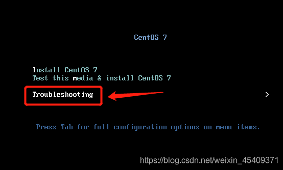 CentOS7 修复GRUB 引导故障_centos 7 grub2 菜单中的 saved 不起作用-CSDN博客