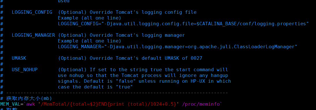 Linux Tomcat8.5.47 JVM自调优(附调优代码)-CSDN博客