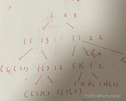 力扣LeetCode 22题 java解题思路_leetcode 22java-CSDN博客