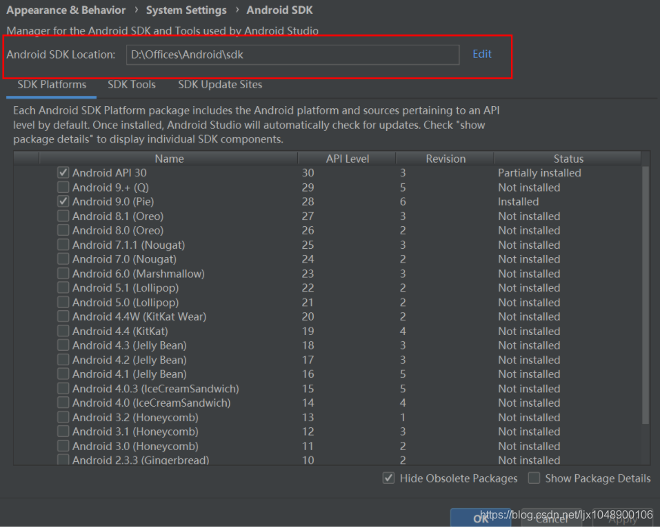 超详细React Native环境搭建以及运行项目（Windows环境）_运行react native项目-CSDN博客