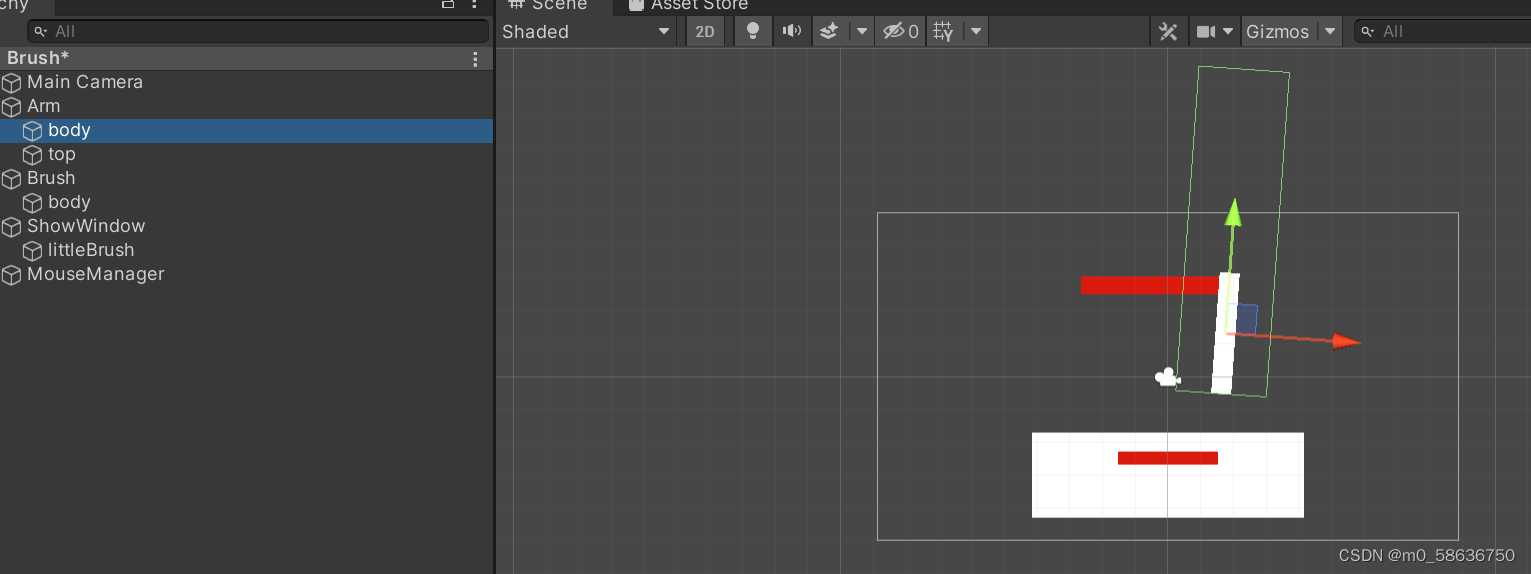 unity射线检测实现用鼠标拖拽来做刷牙模板_inputsystem 拖拽-CSDN博客