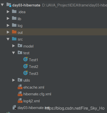 ehcache第一次简单测试使用案例，超详细，看完包会！！！！！！！_ehcache state is uninitialized-CSDN博客