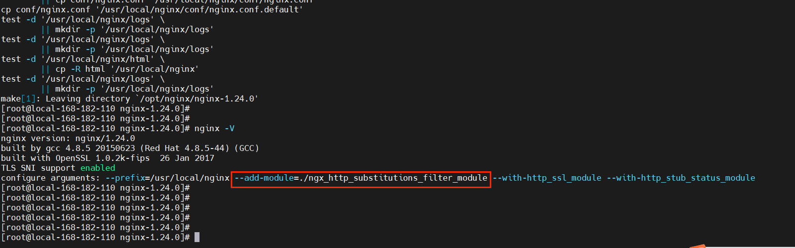 NGINX sub_filter和subs_filter 指令讲解_sub filter-CSDN博客