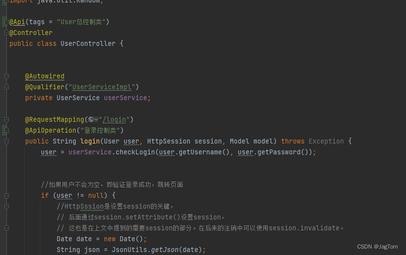 Spring简单整合Swagger_springfox.documentation.spring.web.onservletbasedw-CSDN博客