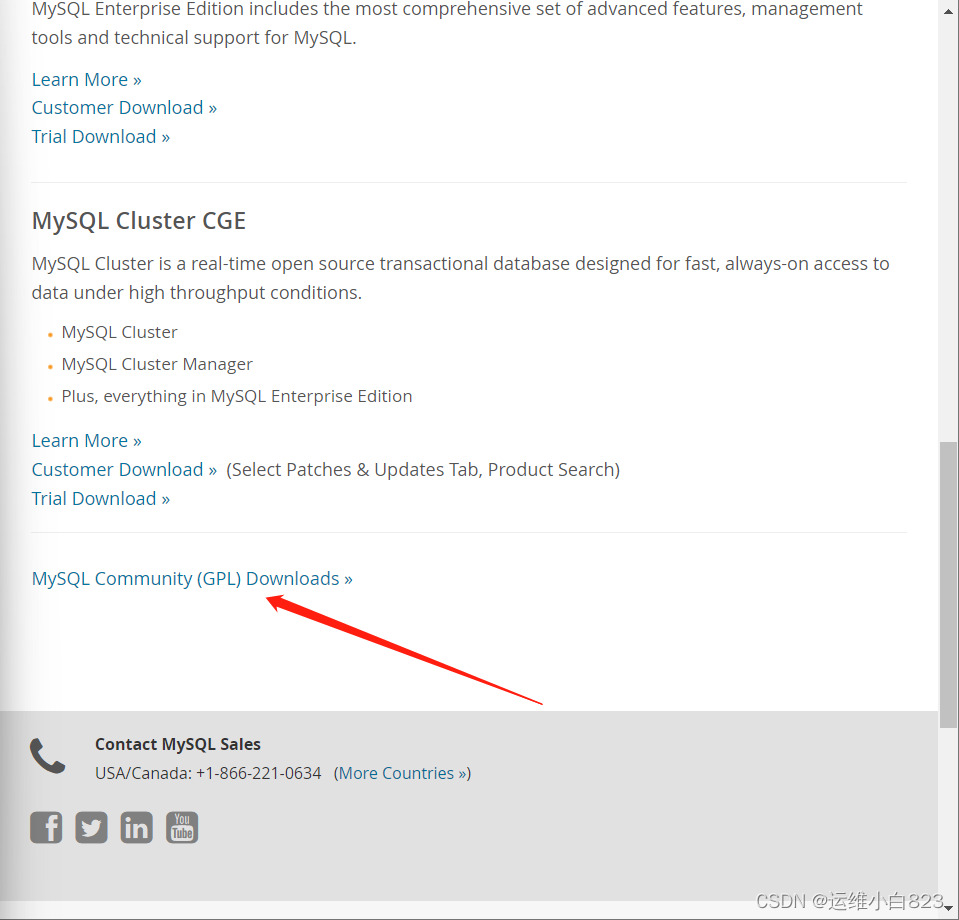 初学MySQL--笔记二：CentOs系统下自建MYSQL的YUM 服务器_自建mysql-yum库?-CSDN博客
