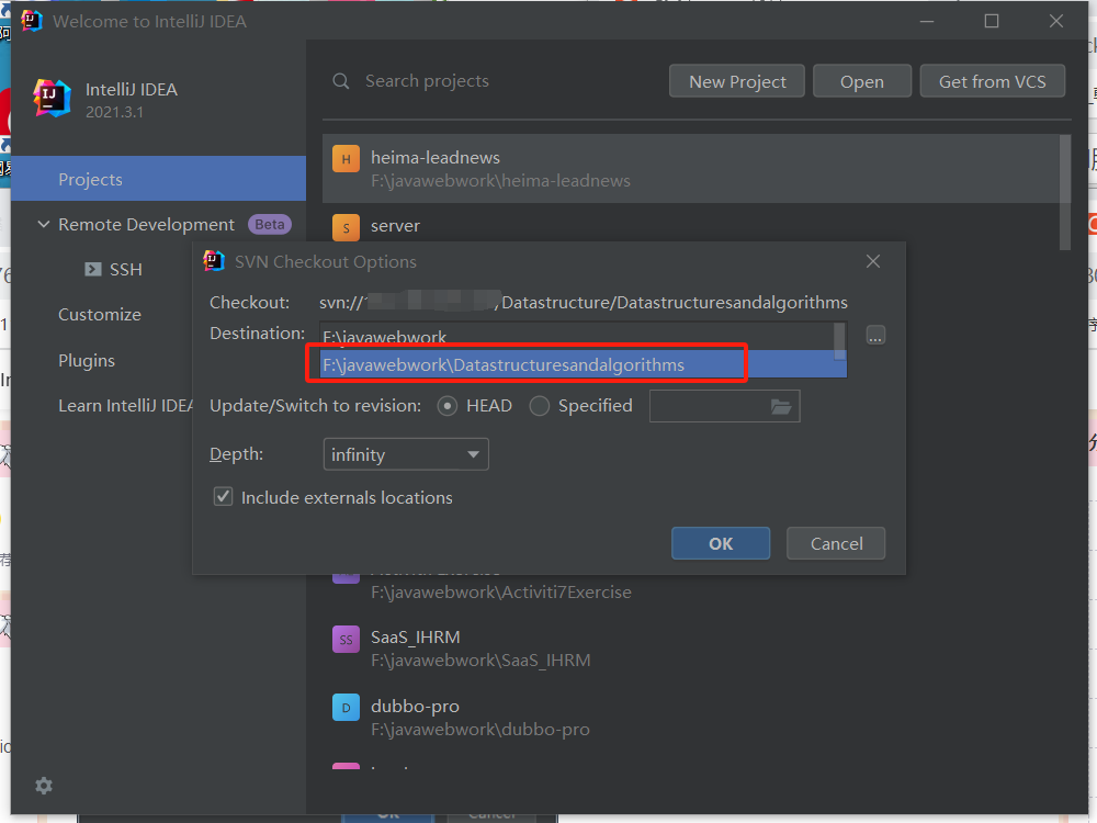 Linux Ubuntu环境下搭建svn服务器ubuntu Svn服务器 Csdn博客 