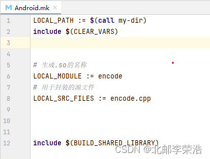 AndroidStudio封装.so傻瓜教程_android studio c库封装-CSDN博客