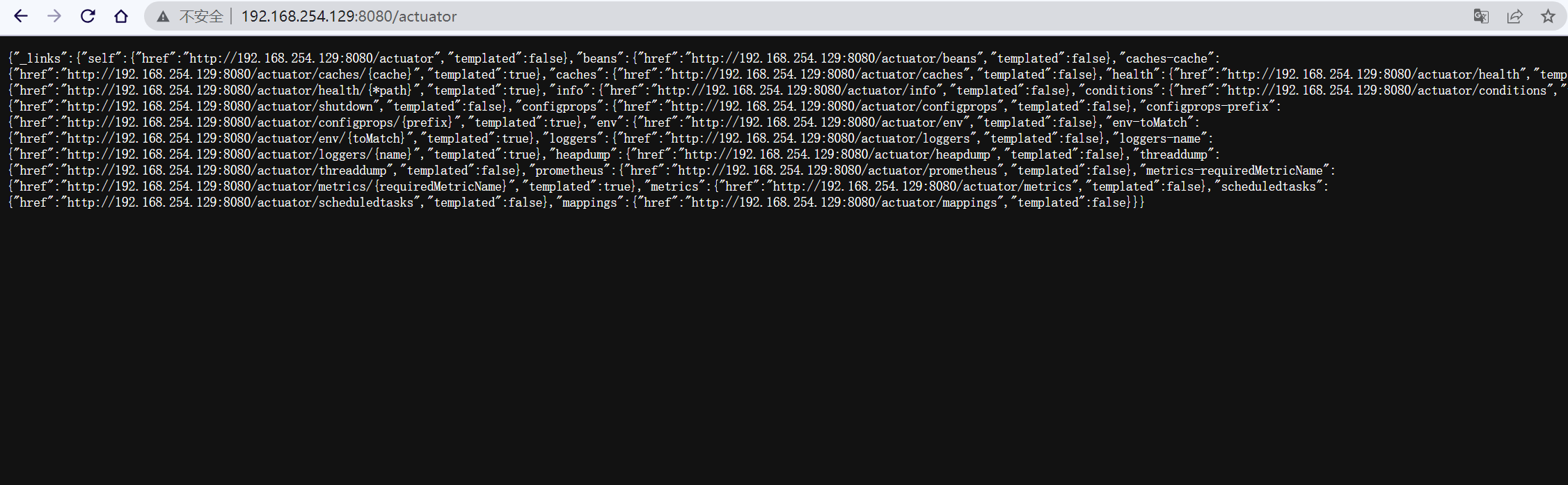 SpringBoot3 整合Prometheus + Grafana_springboot3 prometheus-CSDN博客