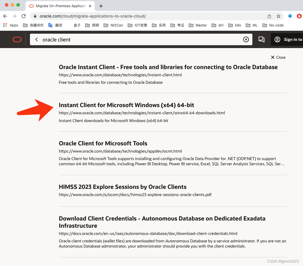 Oracle Client PL SQL Develper的安装与配置_oracle client安装-CSDN博客