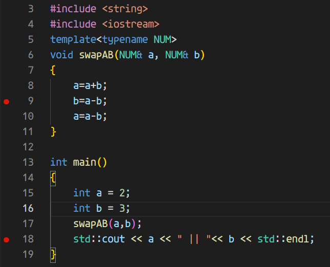 【C++】VSCode，eclipse的断点调试_eclipse调试c-CSDN博客