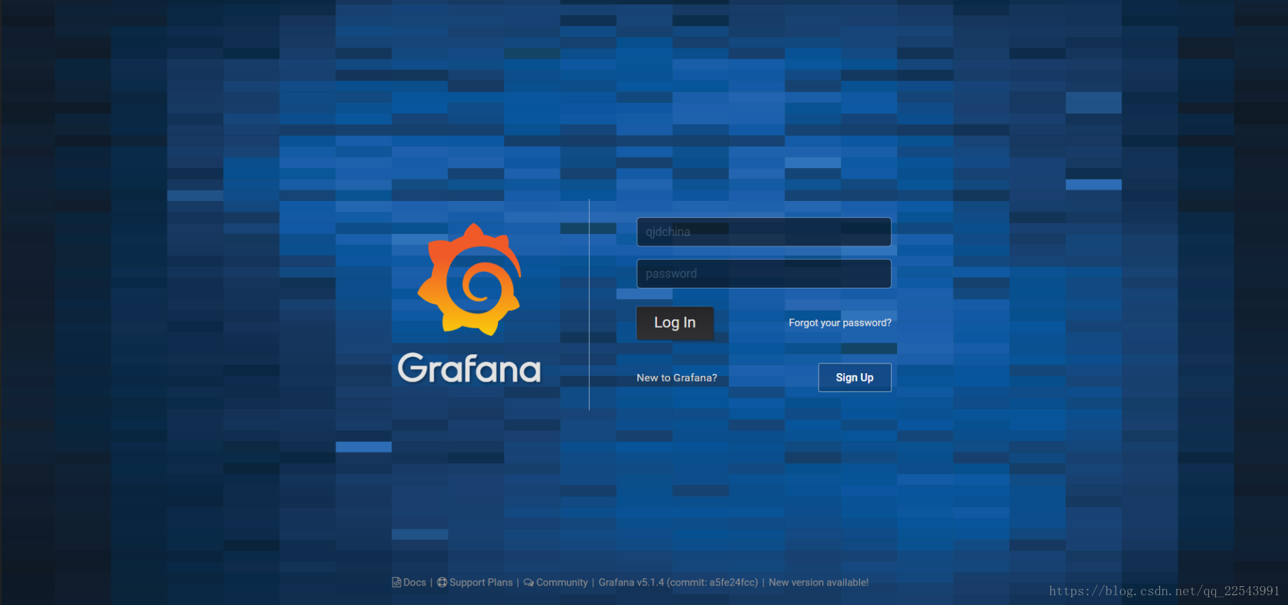 elasticsearch 与 grafana集成_grafana集成elaster-CSDN博客
