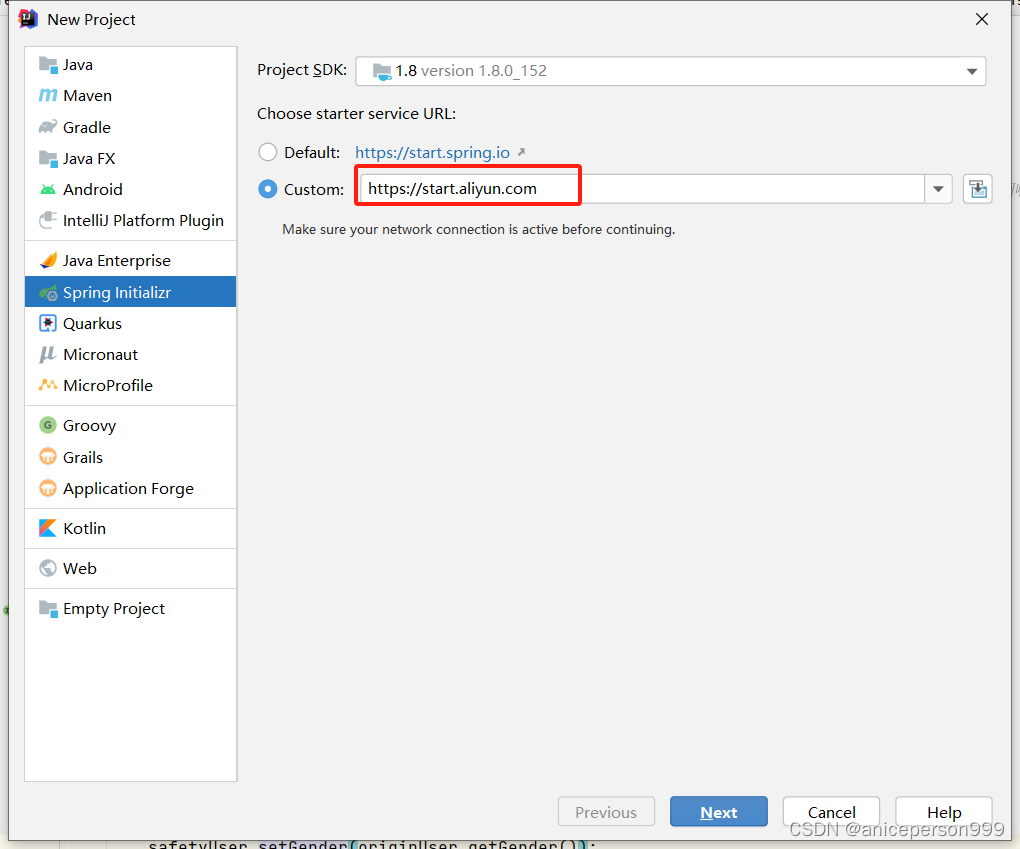 关于idea中新建springboot项目Java版本不能选择11和8的解决办法_创建springboot项目没有java11版本-CSDN博客