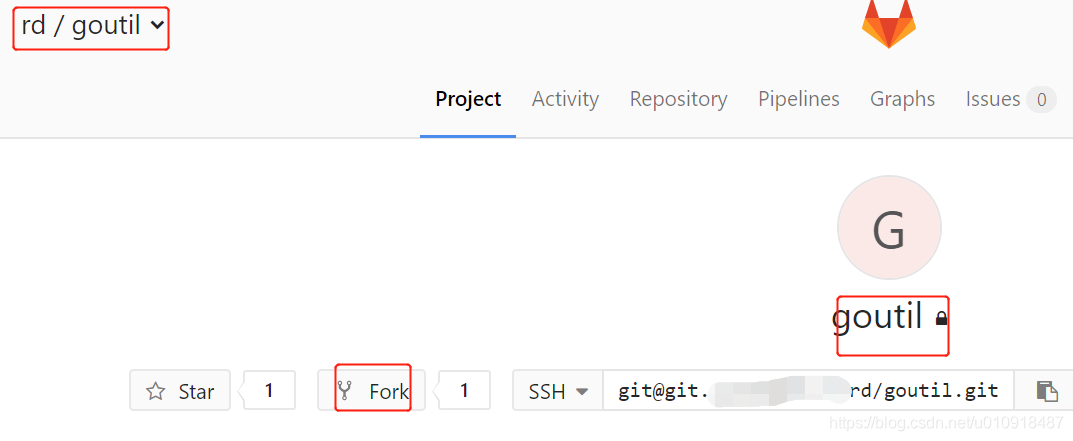 fork gitlab项目，使用git rebase合并多次提交_fork rebase-CSDN博客