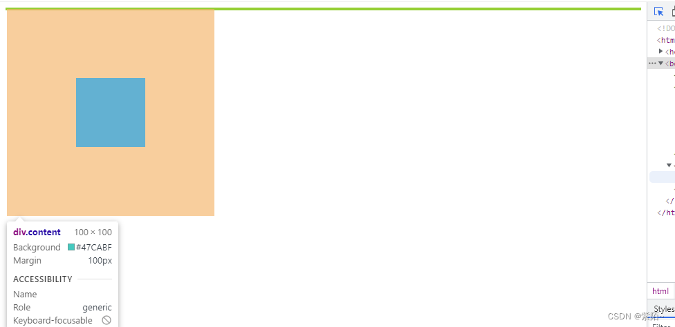 CSS中的BFC详细讲解（易懂）_css bfc-CSDN博客
