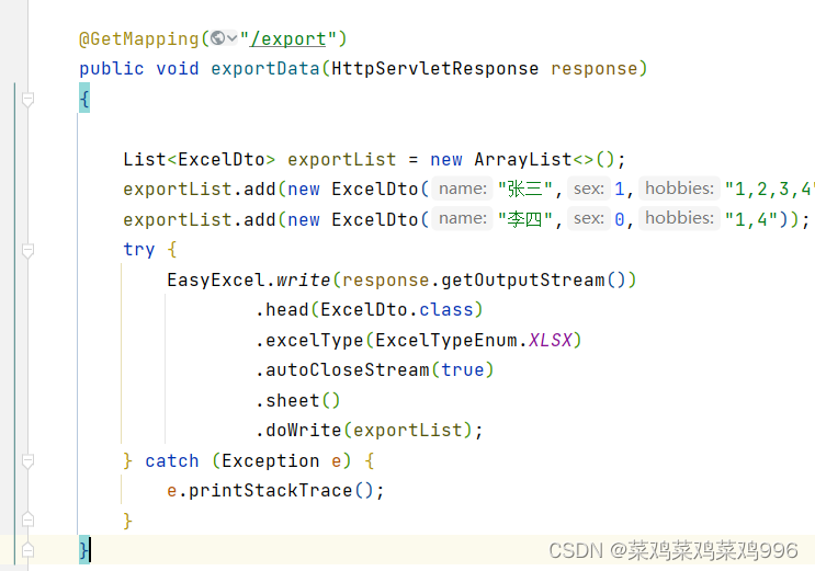 EasyExcel 自定义通用转换器_easyexcel converter-CSDN博客