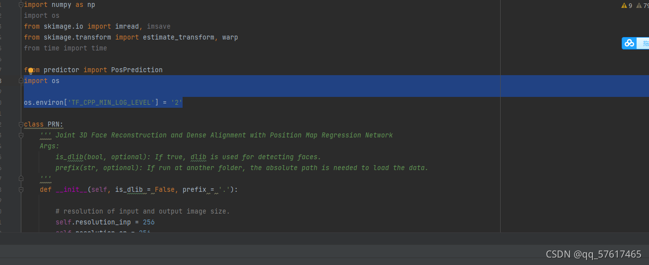 Your CPU supports instructions that this TensorFlow binary was not compiled to use: AVX AVX2-CSDN博客