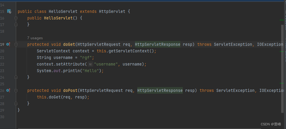 HttpServletResponse详解-CSDN博客