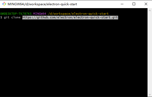 electron打包dist为可执行程序后记【electron-quick-start】-CSDN博客
