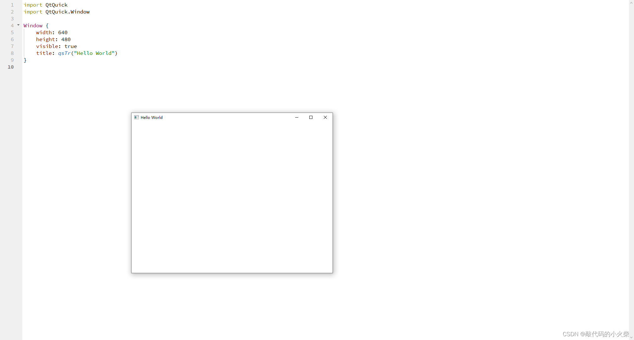 Qt Creater运行按钮灰色，问题记录 Qt Creator 运行按钮灰色 Csdn博客